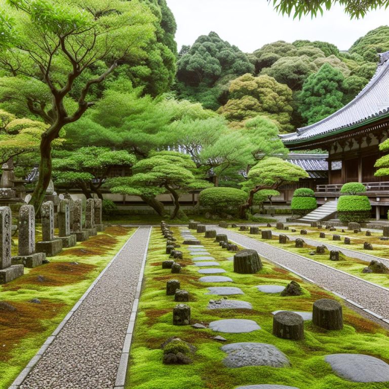 Sengaku-ji Temple (Graves of the 47 Ronin)