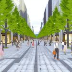 Omotesando Avenue