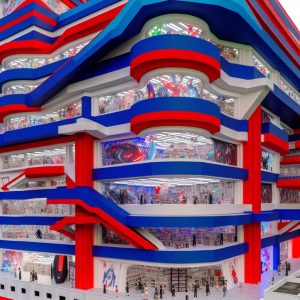 Pokemon Center Tokyo DX